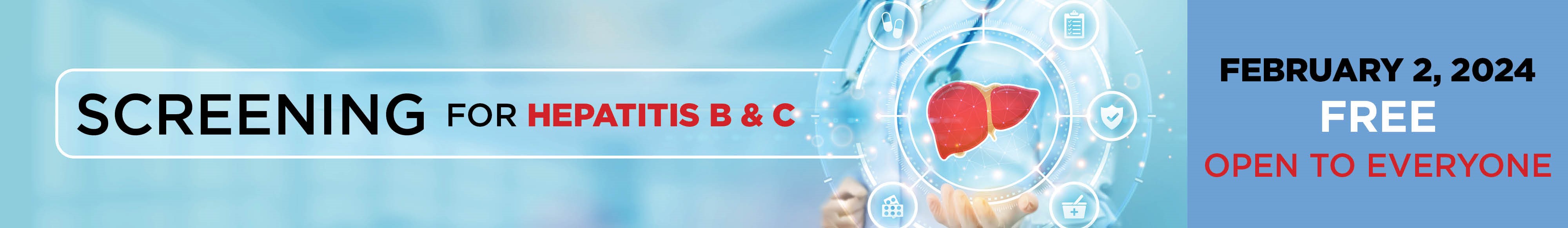 Screening for Hepatitis B and C - University of Miami Division of CME ...